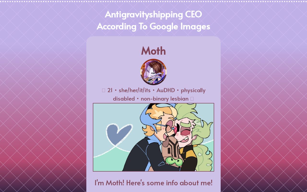 MothWithAPencil